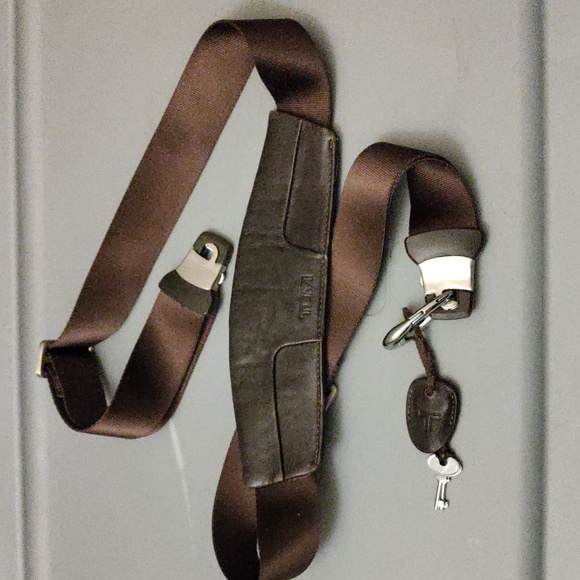 Tumi | Accessories | Tumi Briefcase Shoulder Strap | Poshmark